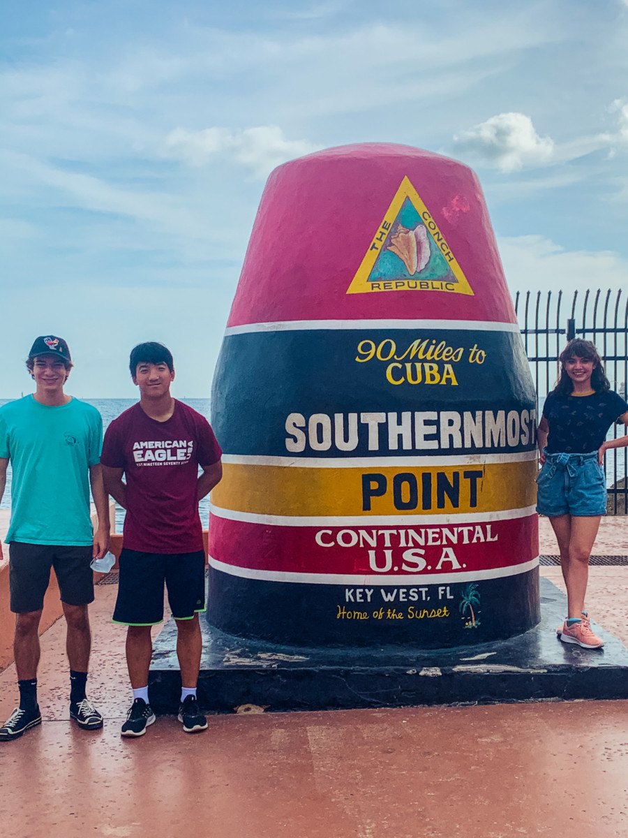 13 Things To Do In Key West For Families - The Goofy 5